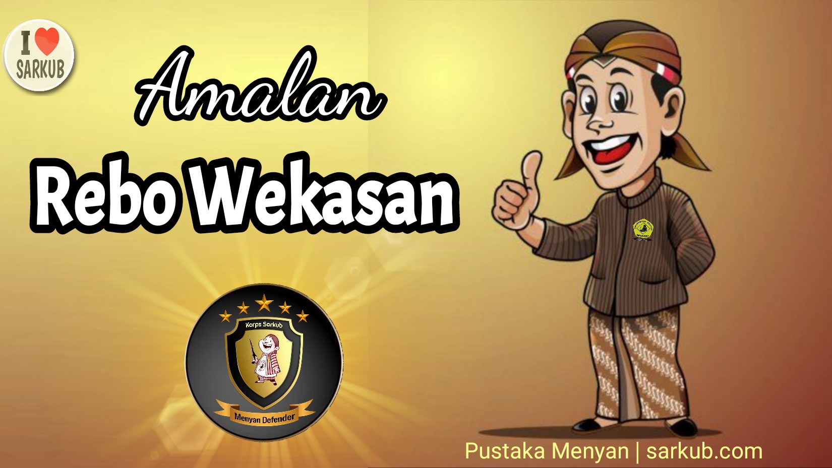 Amalan Ritual Rebo Wekasan