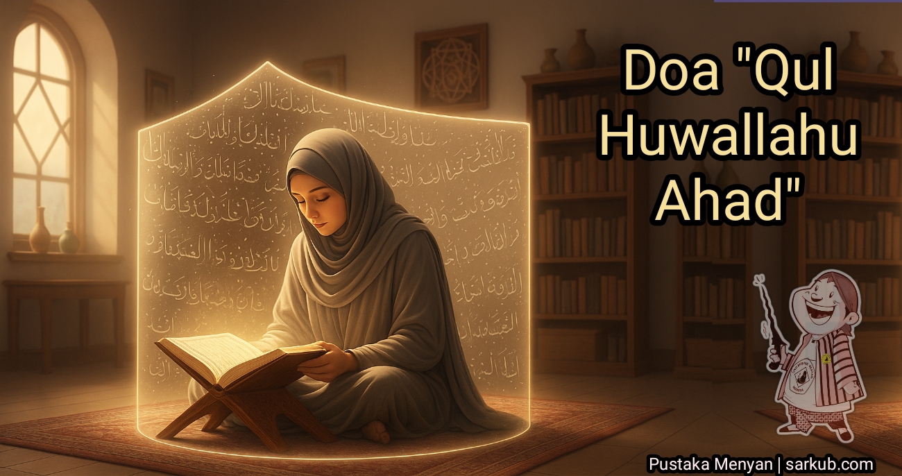 Doa Qul Huwallahu Ahad untuk Perlindungan dan Keselamatan